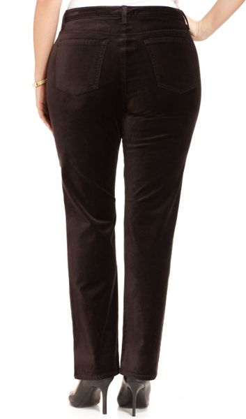 Jones New York Jones New York Signature Plus Size Lexington Straight