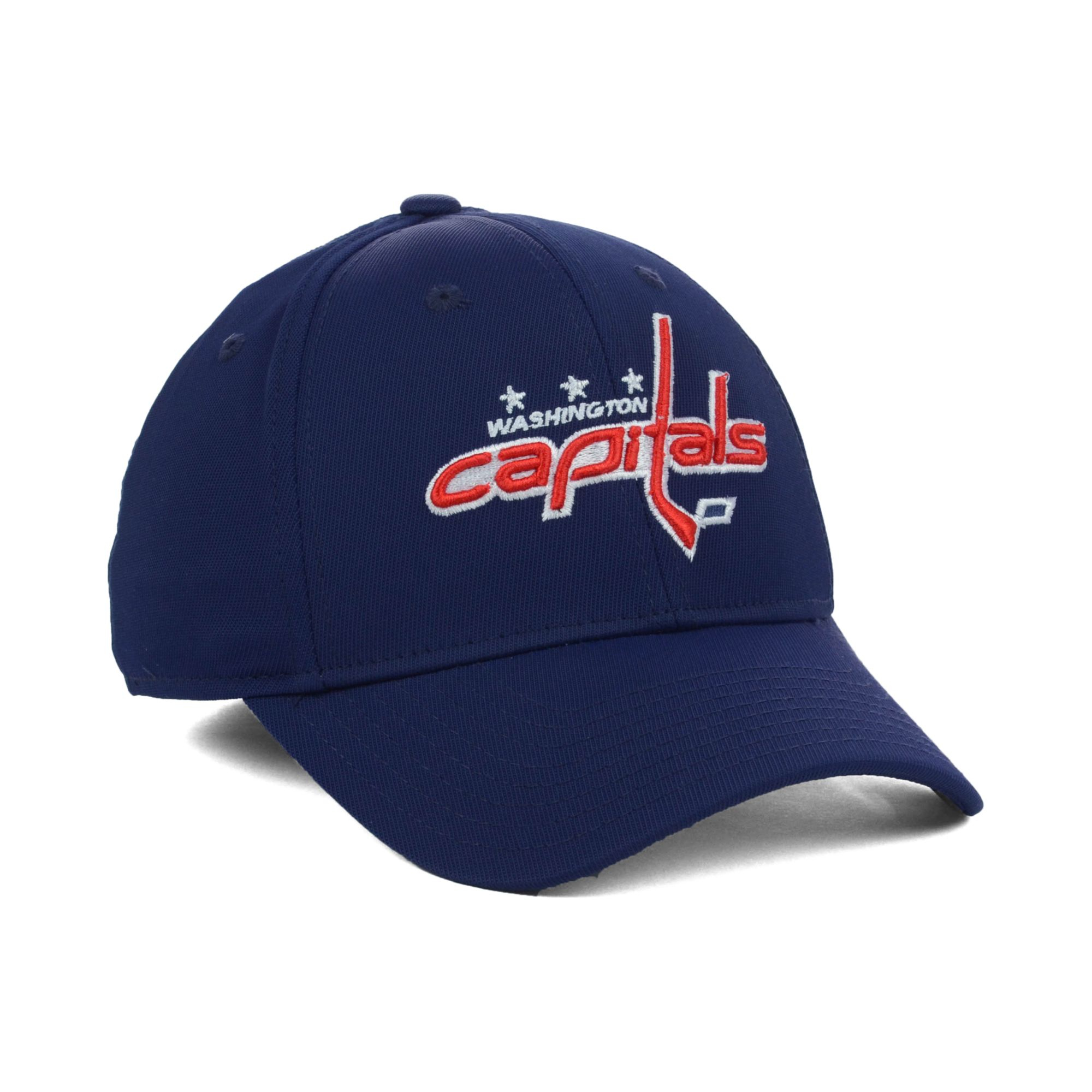 Reebok Washington Capitals Nhl Hat Trick 2.0 Cap in Blue for Men (Navy ... Reebok Washington Capitals Nhl Hat Trick 2.0 Cap in Blue for Men (Navy ...