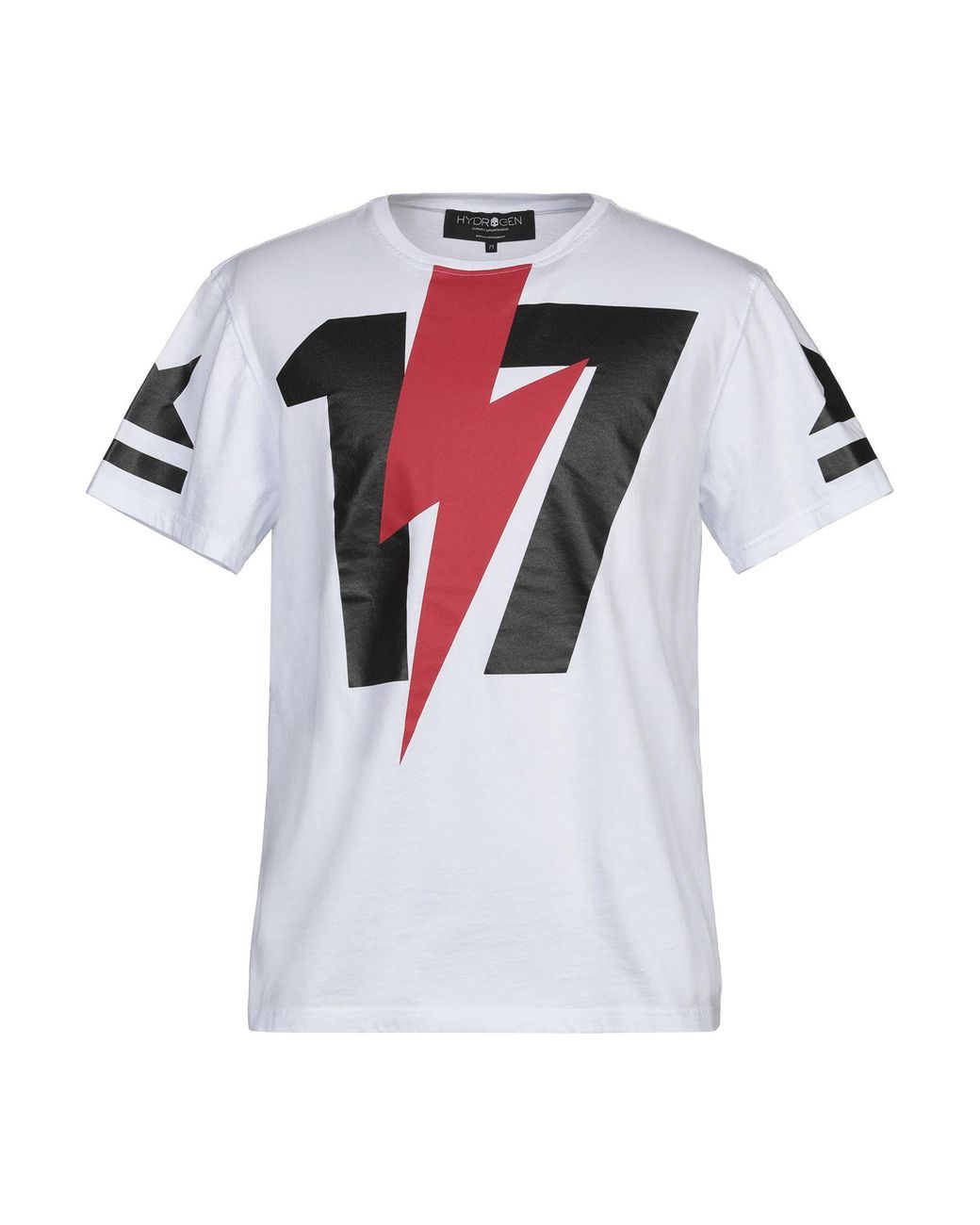 Hydrogen T-shirt in White for Men - Lyst