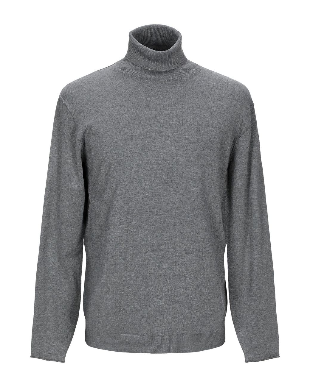 Berna Turtleneck in Gray for Men - Lyst