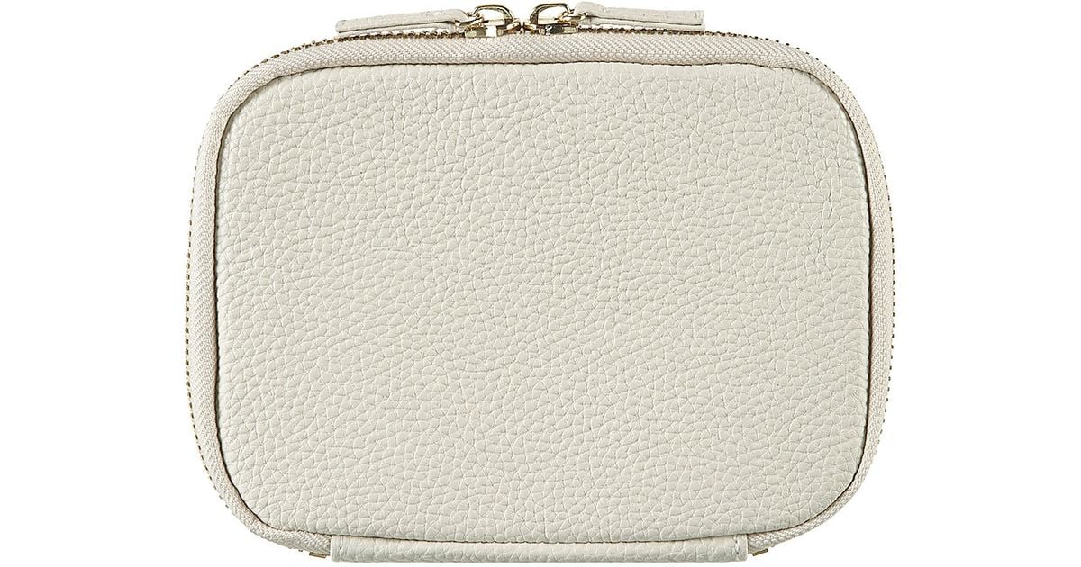 Lyst - Topshop Pebble Pu Ereader Case in Natural