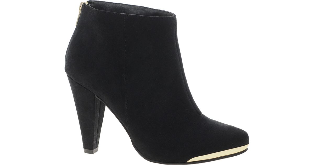 Asos Ambush Ankle Boots in Black | Lyst