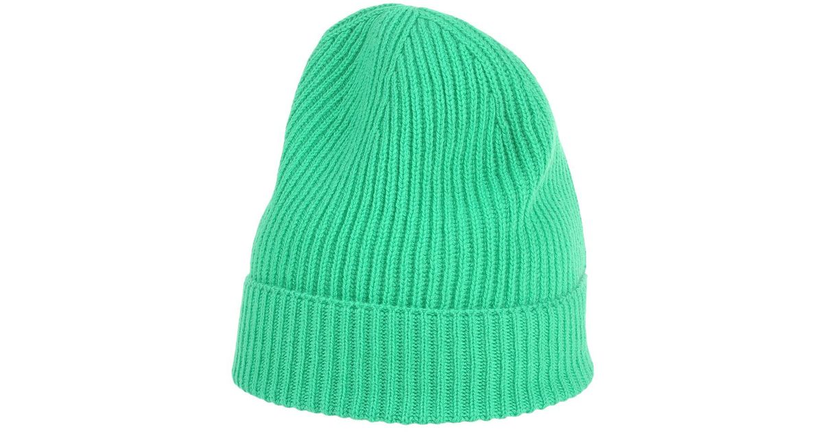 Malo Hat in Green for Men - Save 60% | Lyst