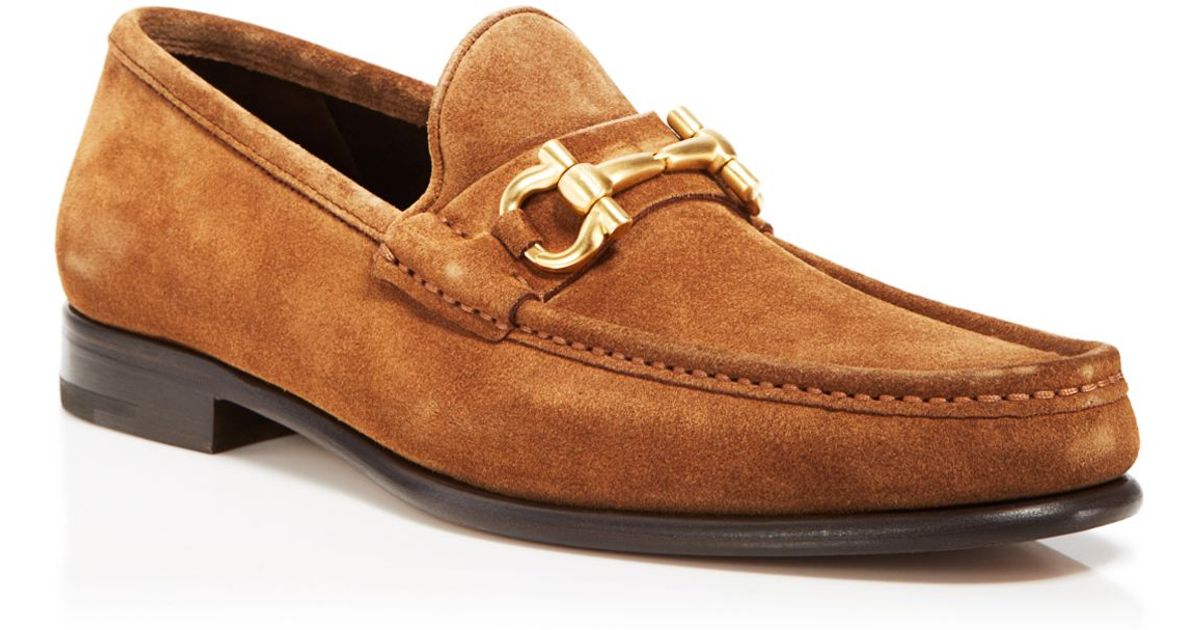 Tan Suede Bit Loafer? : r/NavyBlazer