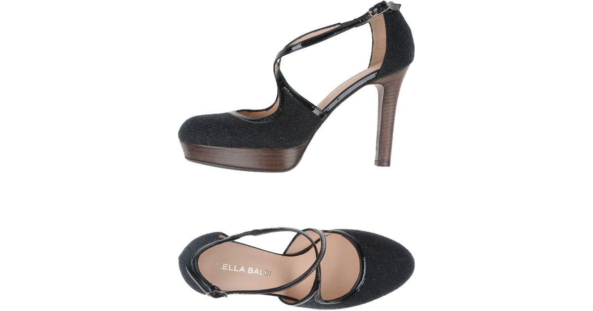 Lella baldi Pump in Green | Lyst
