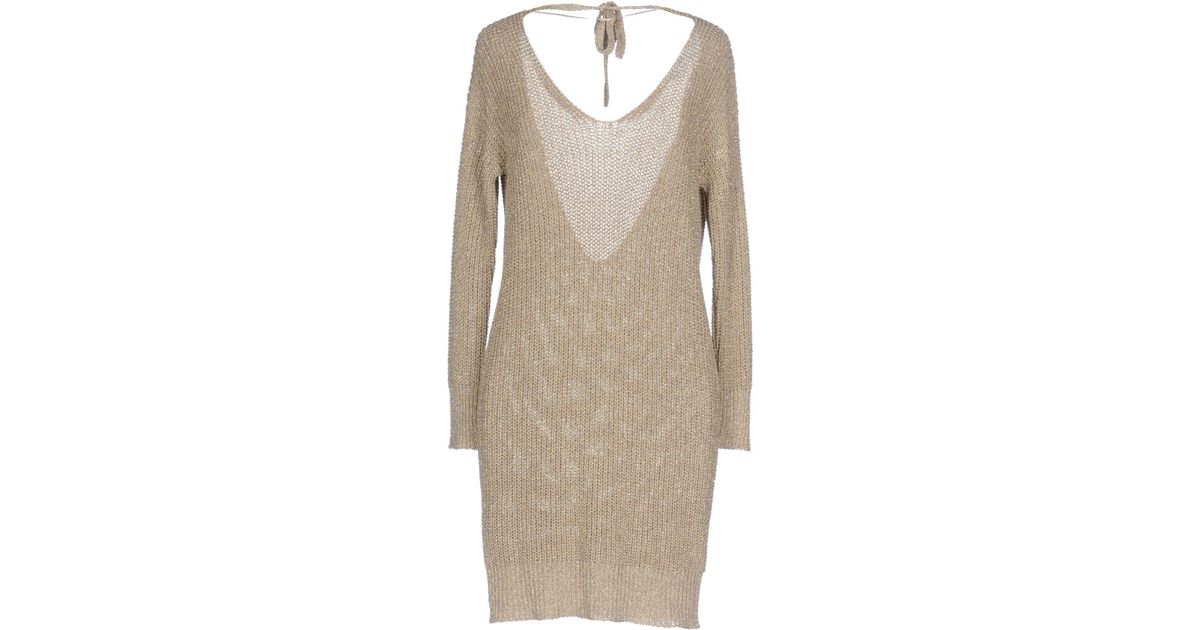 Souvenir clubbing Sweater in Natural | Lyst