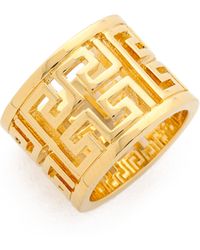 Versace Rings | Lyst™