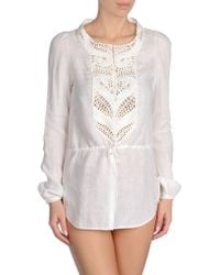 Women's Ermanno Scervino Kaftans On Sale - Lyst