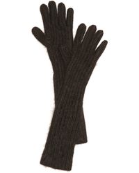 Acne Gloves | Lyst™