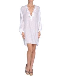 Women's Ermanno Scervino Kaftans On Sale - Lyst