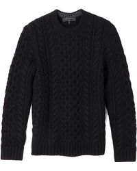 Rag & Bone Knitwear | Shop Men's Knitwear | Lyst