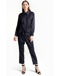 Lyst - Shop Women's A.L.C. Jumpsuits from $84