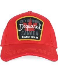 Men's DSquared² Hats | Lyst™