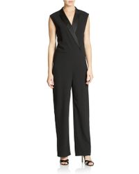 Women's Betsey Johnson Full-length jumpsuits On Sale - Lyst