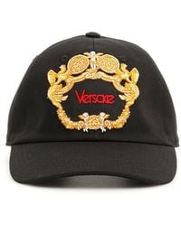 Lyst - Men's Versace Hats