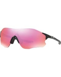Oakley Evzero Blades Sunglasses in Black - Lyst