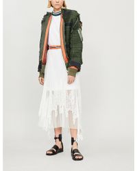Lyst - Women's Sacai Dresses