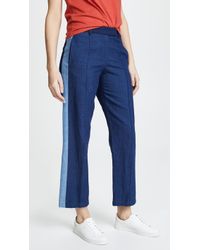 Lyst - Shop Women's A.P.C. Pants from $60