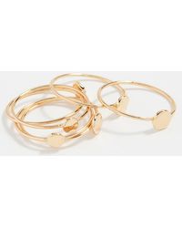 Lyst - Shop Women's Gorjana Rings from $13