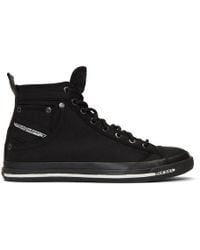 Men's DIESEL High-top sneakers On Sale - Lyst
