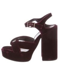 Women's Jil Sander Shoes - Lyst