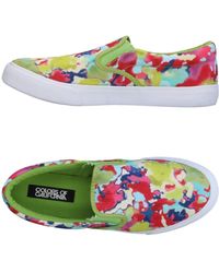 Lyst - Colors of california Low-tops & Sneakers