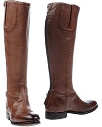 Women's Alberto Fasciani Knee boots On Sale - Lyst