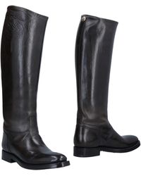Women's Alberto Fasciani Knee boots On Sale - Lyst