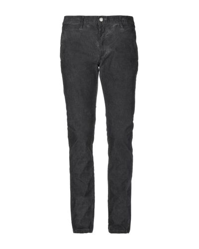 GAUDI Casual Pants in Gray for Men - Lyst