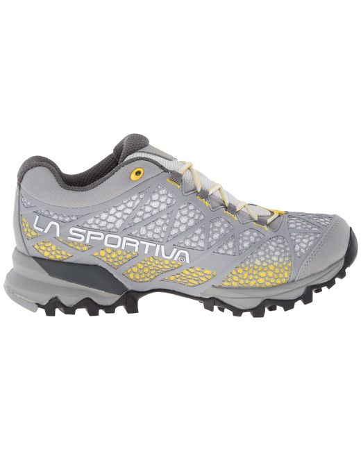 La sportiva Primer Low Gtx in Black for Men (Light Grey/Green Gecko) | Lyst