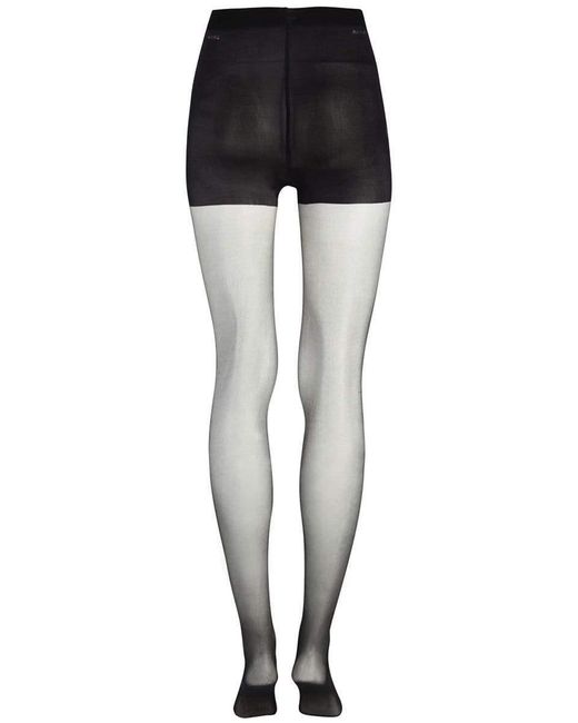Alexander Wang Classic Black Tights in Black - Lyst