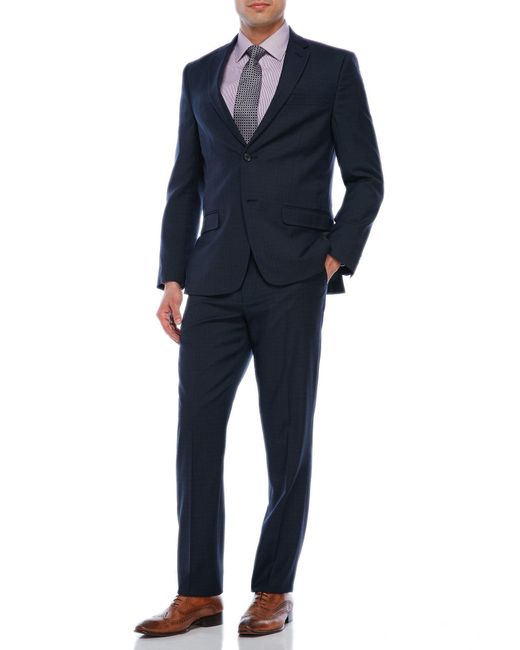Tommy hilfiger 2-Piece Lowen Suit in Blue for Men | Lyst