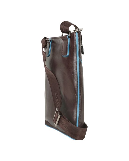 Leather Backpacks For Men Slim | semashow.com