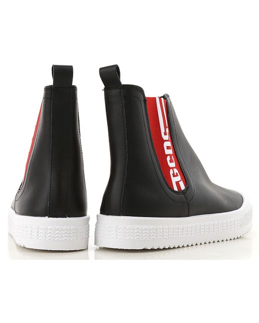 Lyst - Gcds Boots For Men in Black for Men