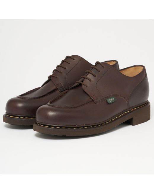 Lyst - Paraboot Chambord Cafe Shoe for Men - Save 36%