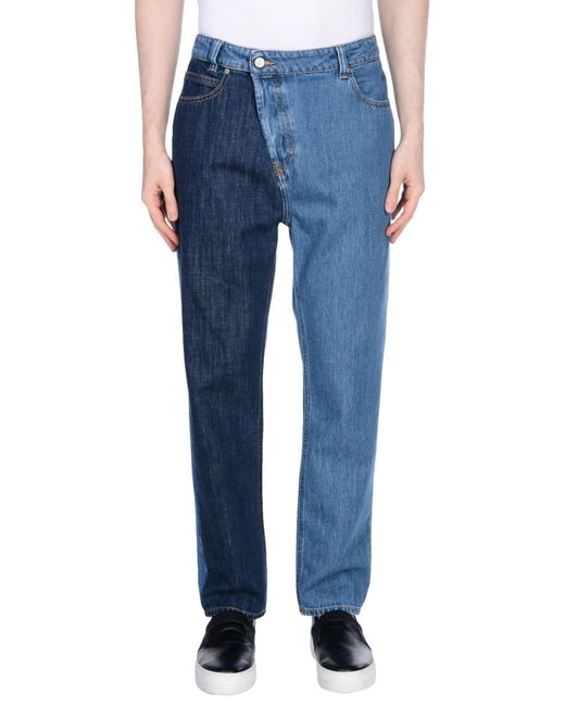 Lyst - Vivienne westwood anglomania Denim Pants in Blue for Men