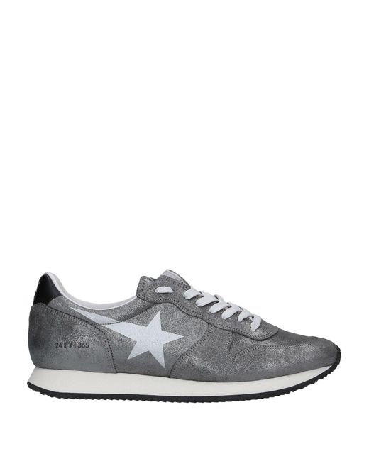 Haus By Golden Goose Deluxe Brand Leather Low-tops & Sneakers in Lead ...