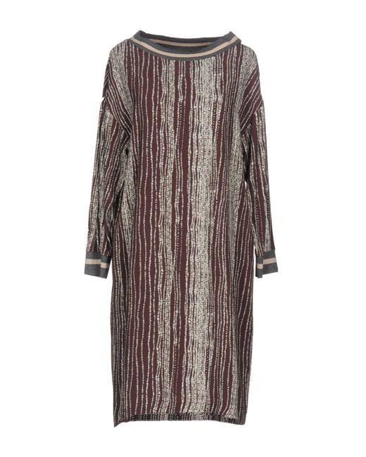 Niu Knee-length Dress | Lyst