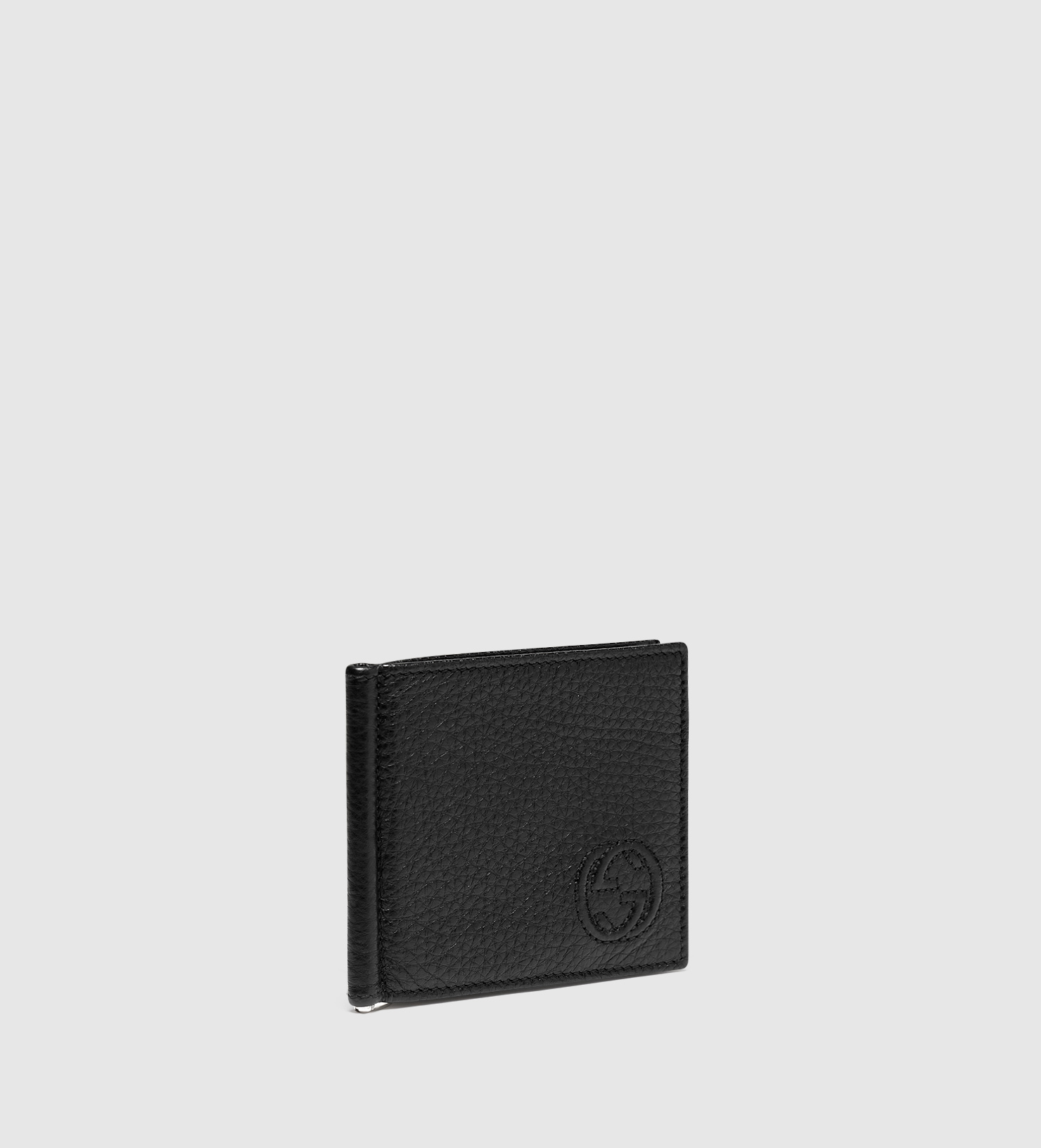 Gucci Money Clip Wallet