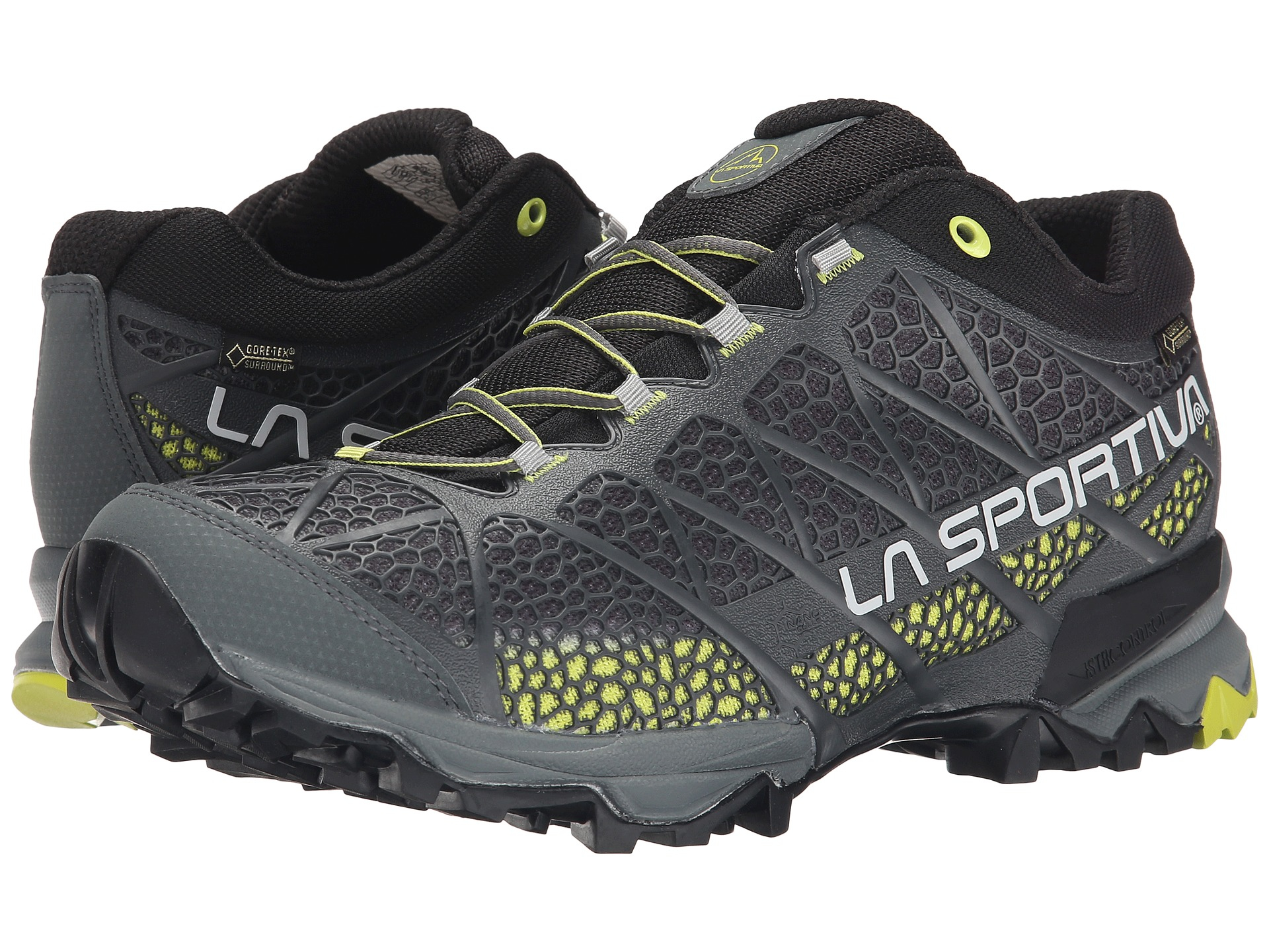 Lyst - La Sportiva Primer Low Gtx in Black for Men