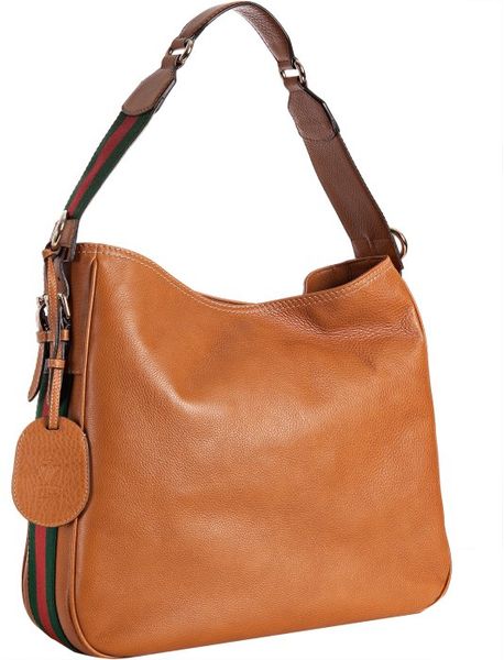 Womens Leather Cognac Crossbody Handbag | semashow.com