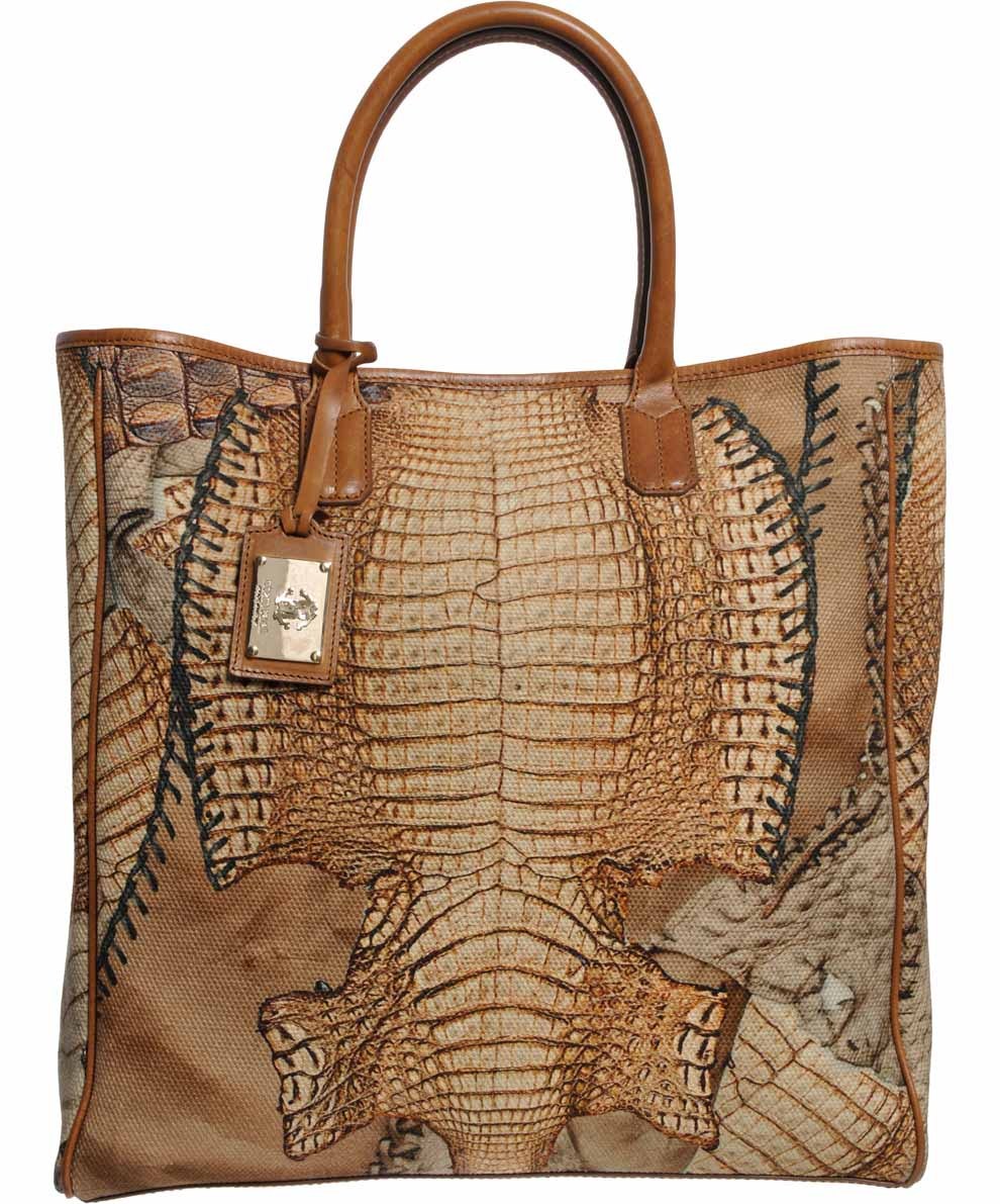 Roberto Cavalli Handbags Brown Sugar | semashow.com