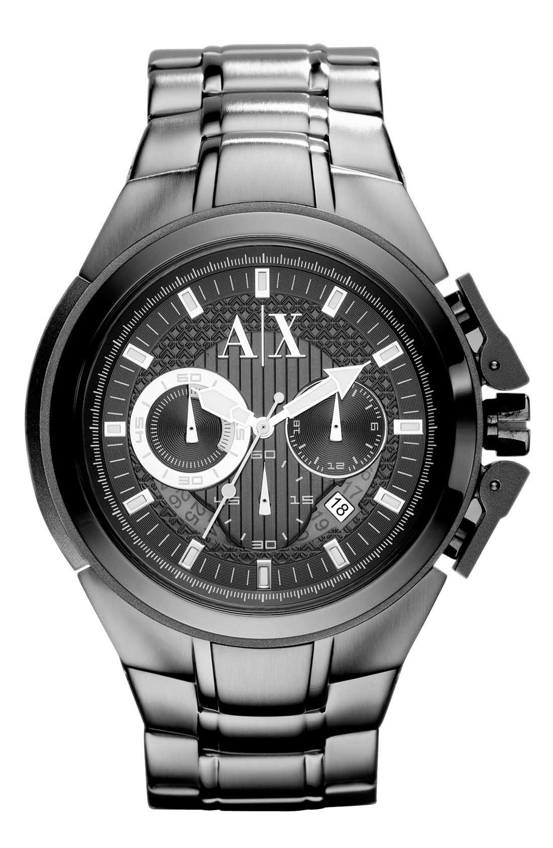 Watches for men, Mens chronograph, Armani exchange men