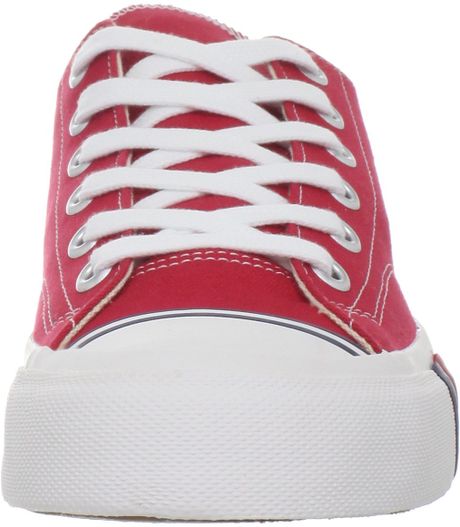 Pro Keds Prokeds Mens Royal Low Fashion Sneaker in Red for Men | Lyst
