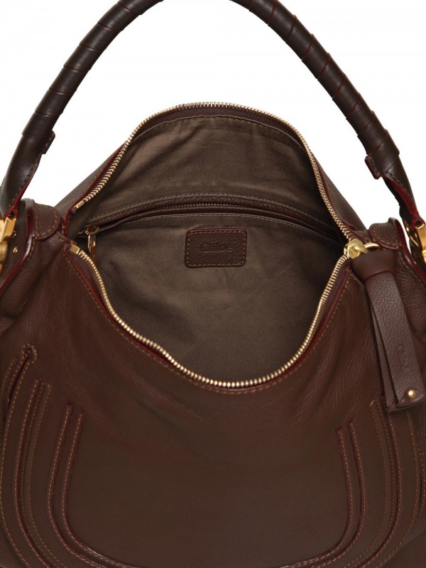 Chloe Marcie Large Hobo Handbag | semashow.com