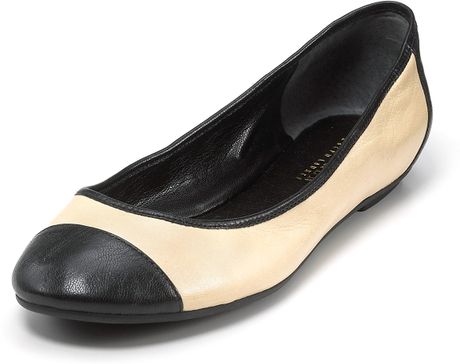 Lauren By Ralph Lauren Flats Amera Ballet in Beige (parchment polo tan ...