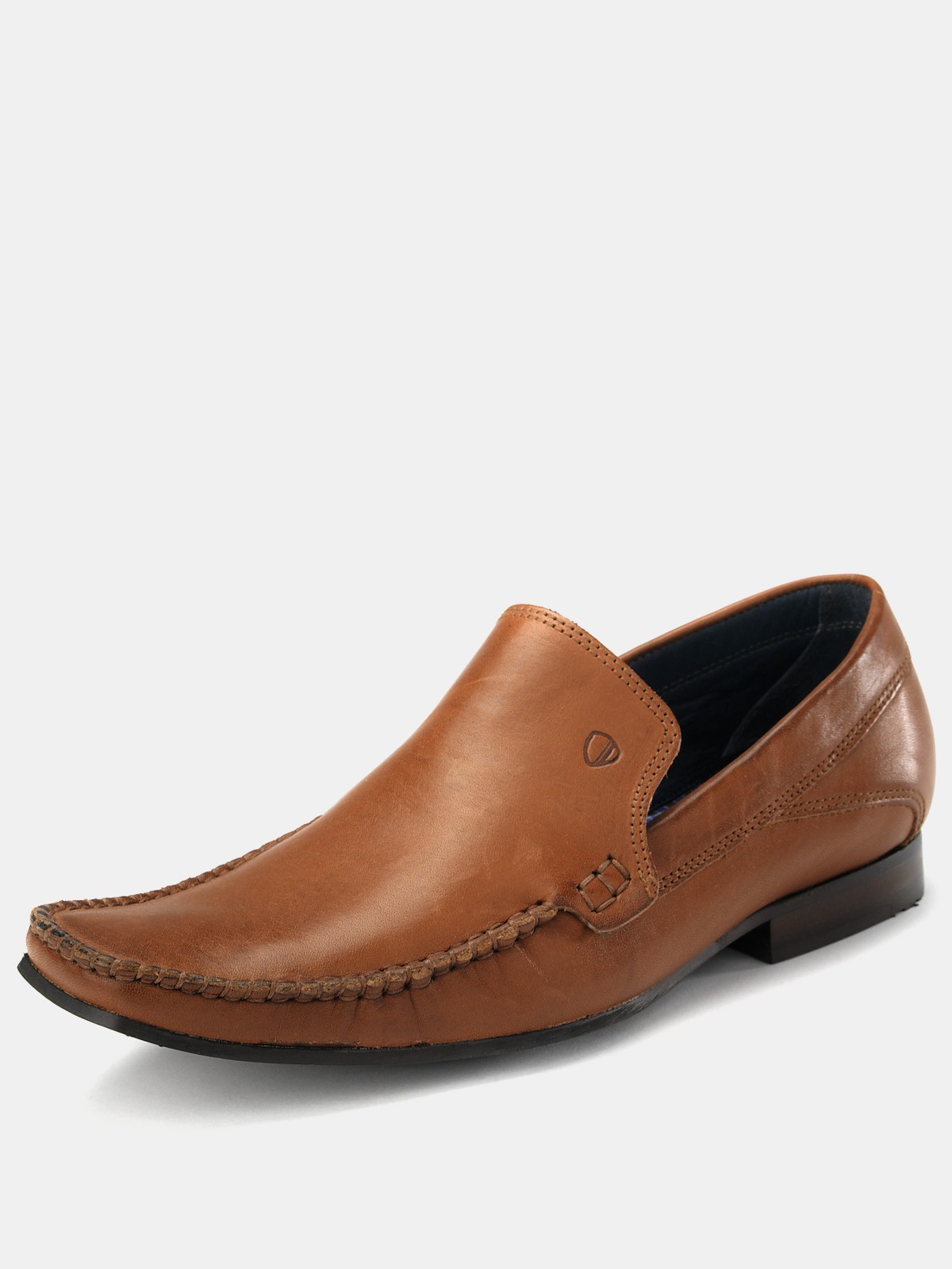 Ben Sherman Mens Slip On Loafers Tan in Brown for Men (tan) | Lyst