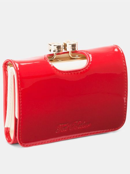 Ted Baker Baran Small Bobble Purse | semashow.com