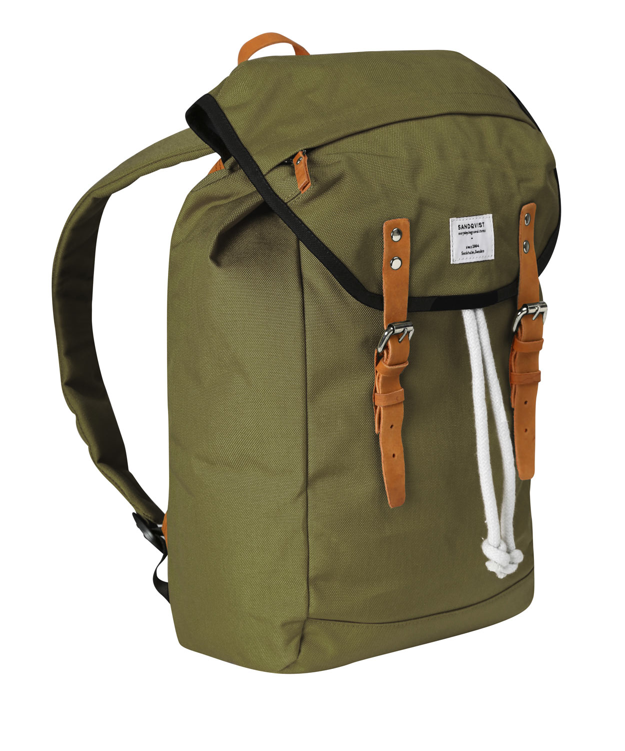 Sandqvist Green Hans Hiking Backpack for Men - Lyst