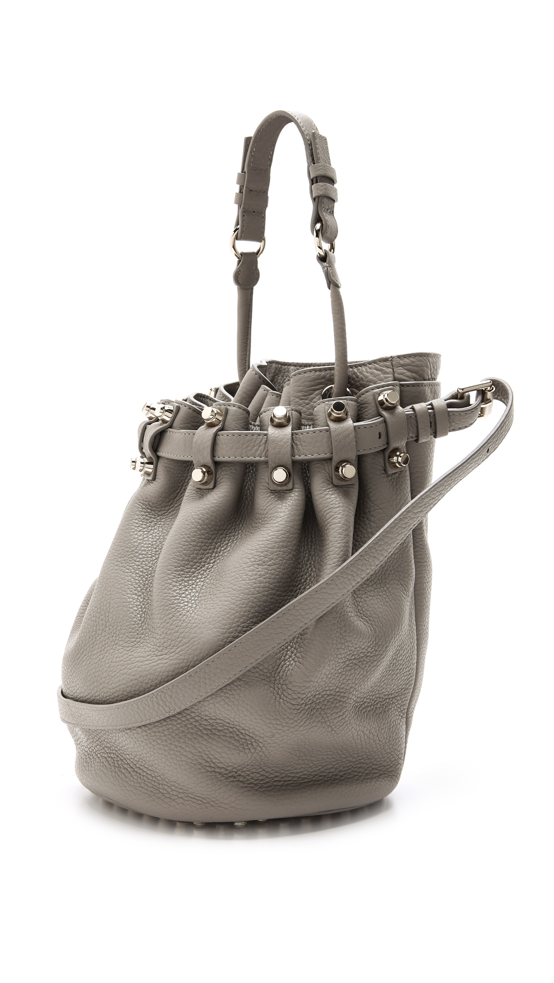 Alexander Wang Bucket Handbags | semashow.com